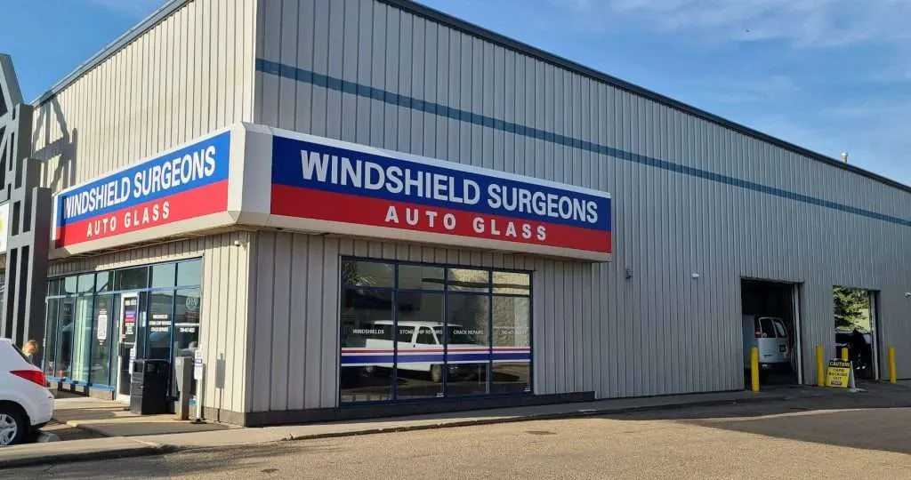 Mayfield Edmonton - Windshield Surgeons Auto Glass