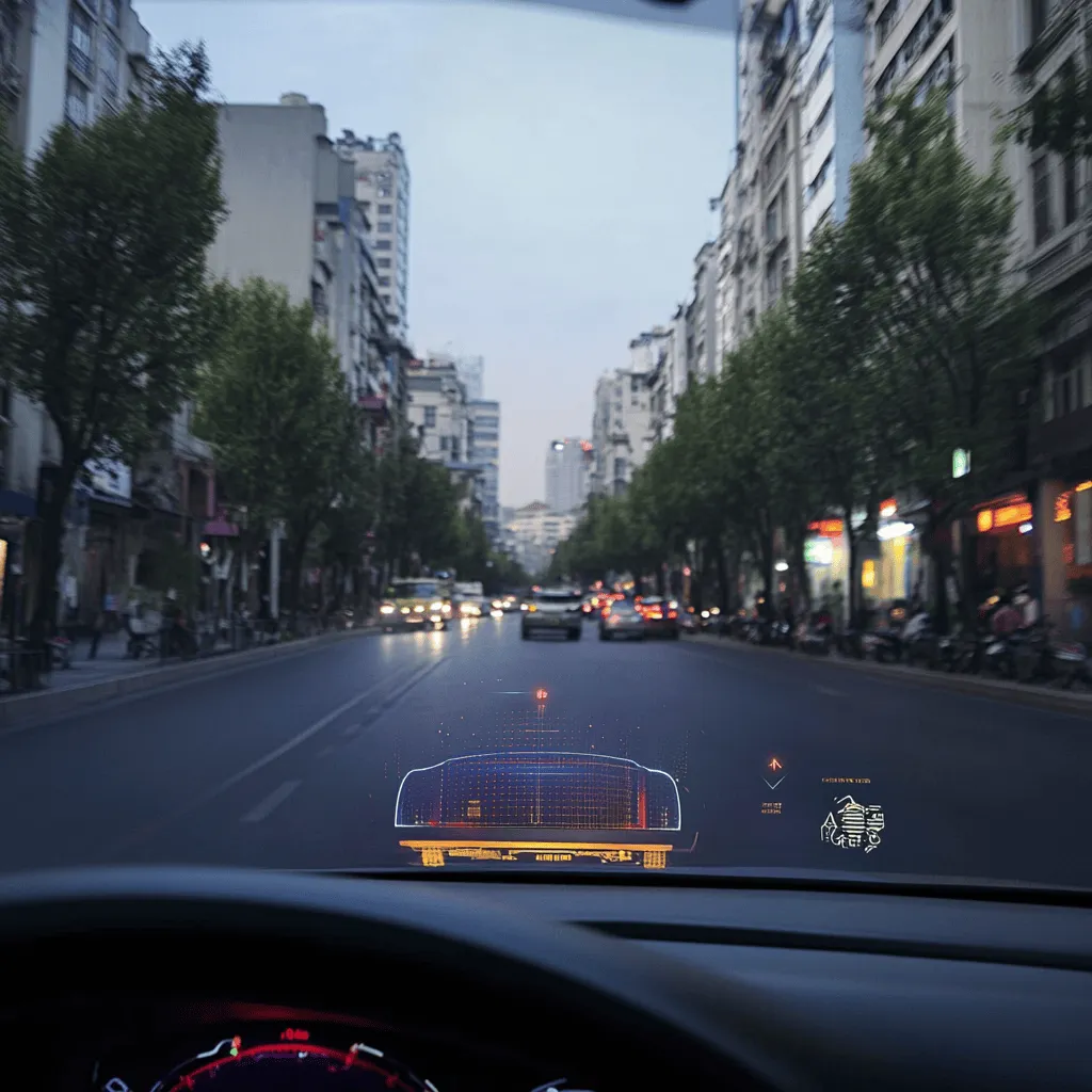 Heads‑Up Display (HUD) Windshields | What & Why It Matters