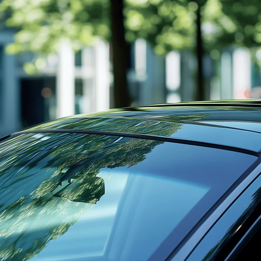 Shade Band - Windshield Surgeons Auto Glass